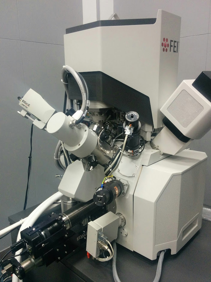 [3次元走査電子顕微鏡] ShareAid - 九州大学 研究機器・設備共用支援ポータル